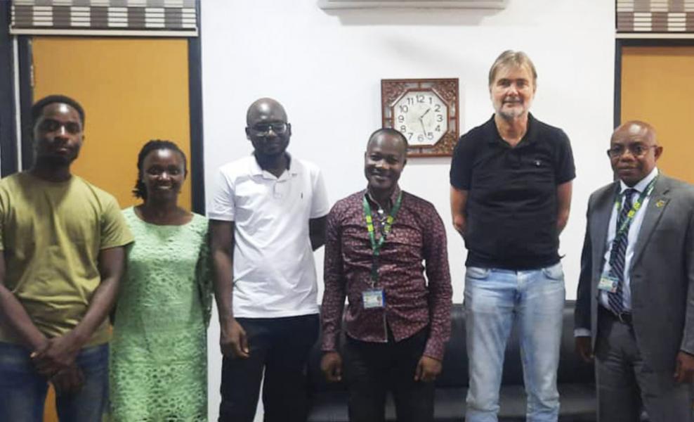 Two Postgraduate Pharmacy Students to collaborate with Norwegian ... Two Postgraduate Pharmacy Students to collaborate with Norwegian ...